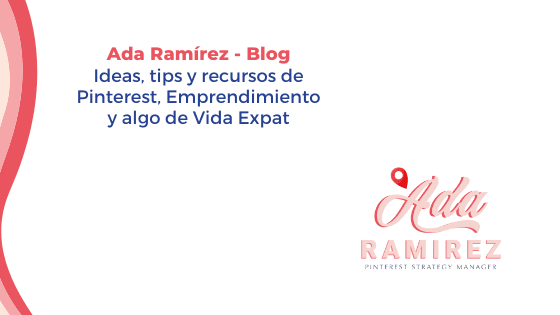 Blog - Ada Ramirez