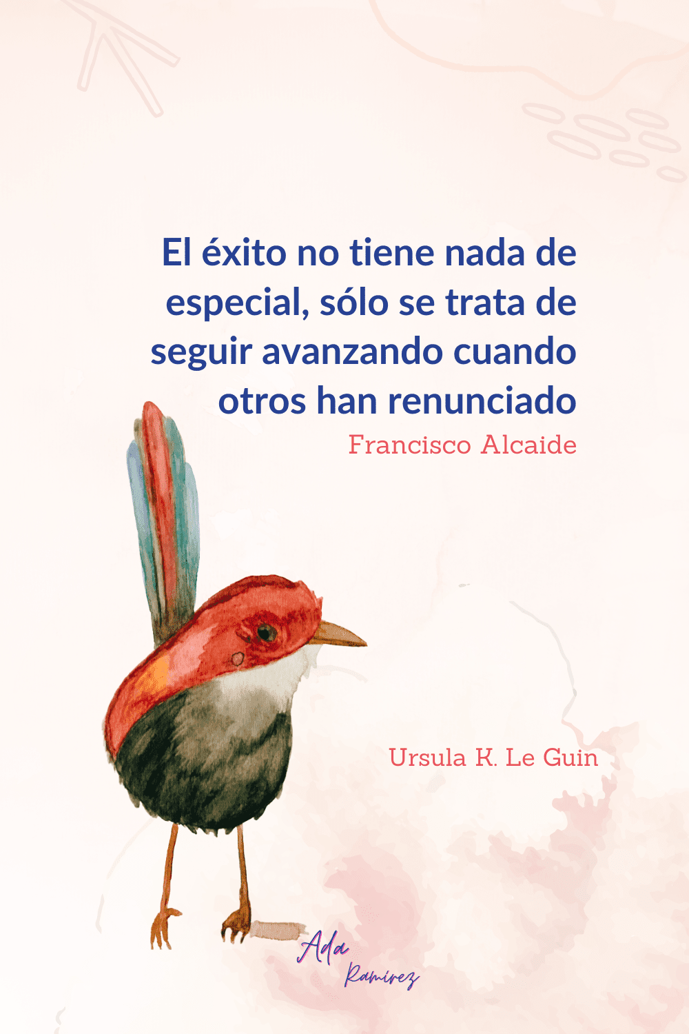 Frases de Pinterest: 6 razones por qué incluirlas - Ada Ramirez
