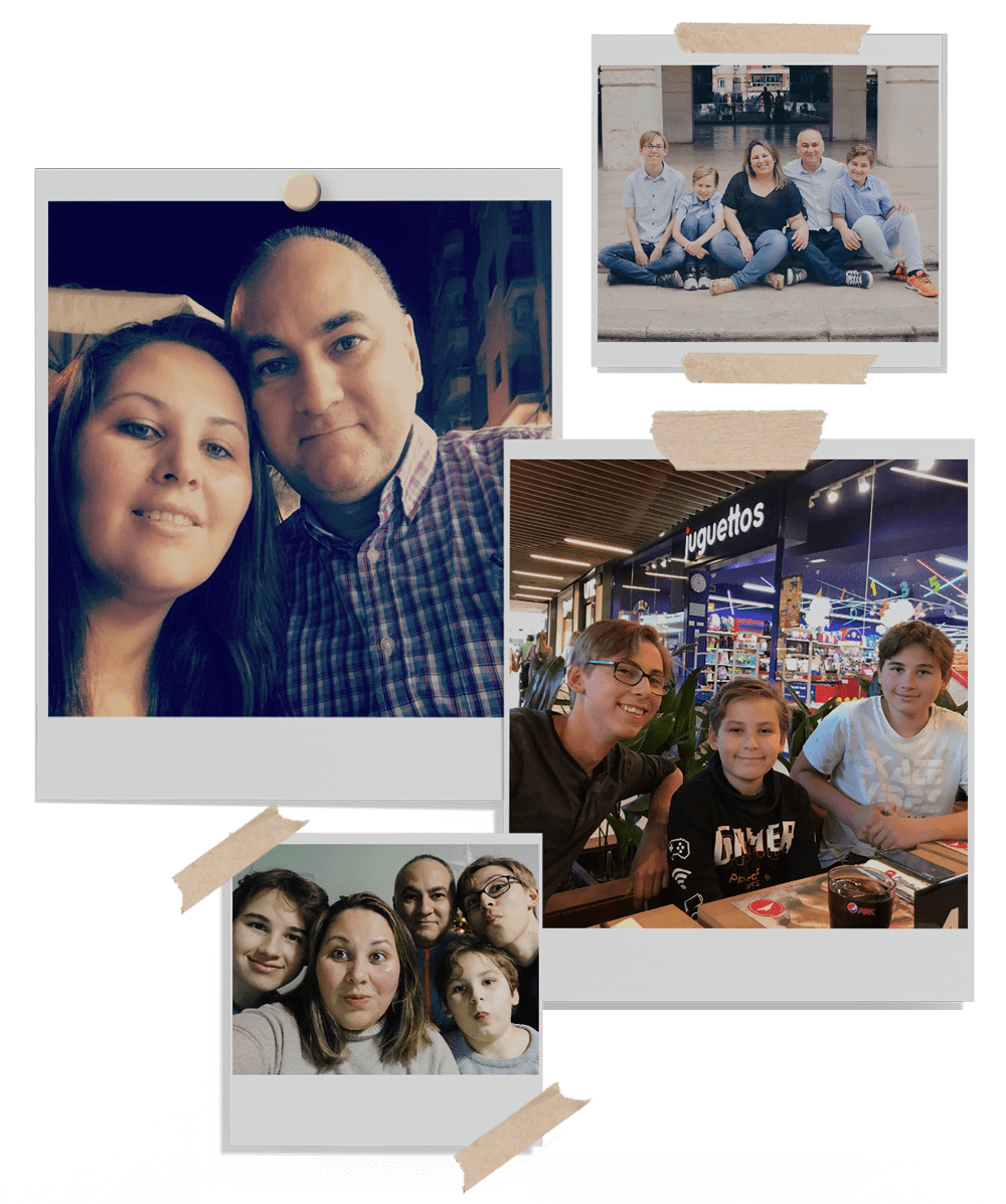 Sobre Mi - Ada Ramirez