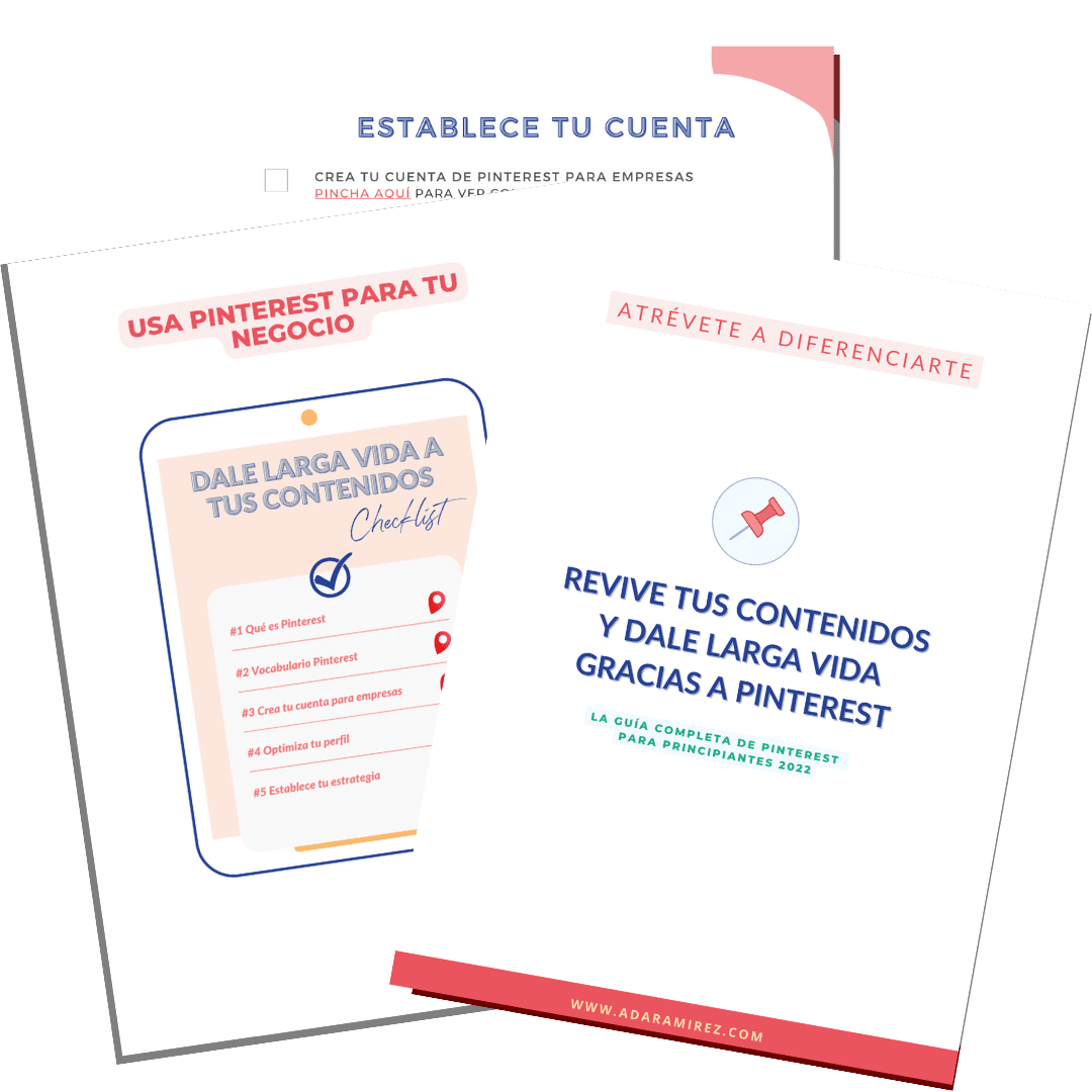 Cómo Crear Pines En Pinterest En 7 Simples Pasos Ada Ramirez