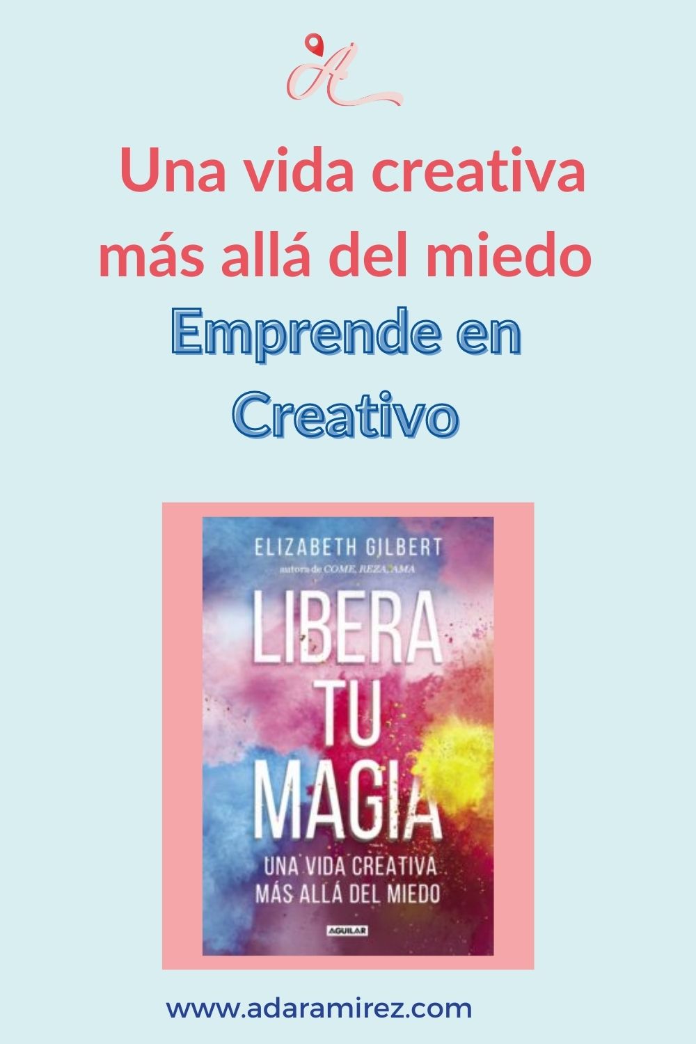 4 libros que te ayudarán a fomentar la creatividad