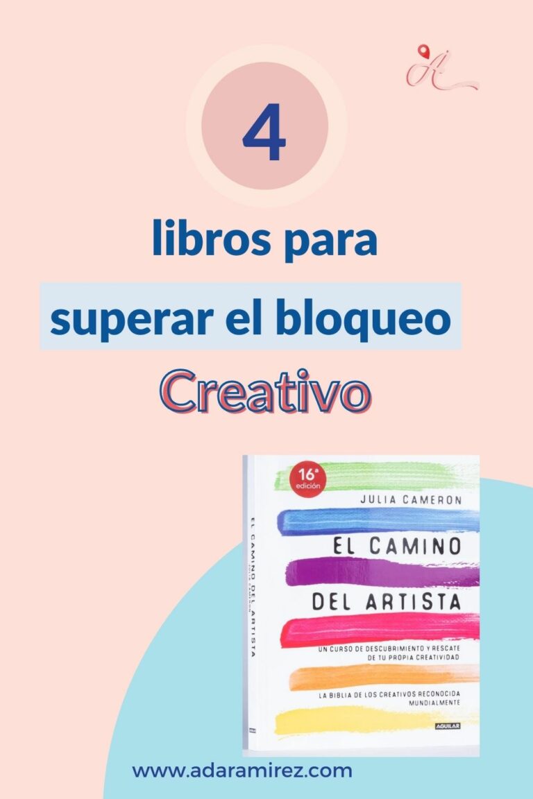 4 libros que te ayudarán a fomentar la creatividad