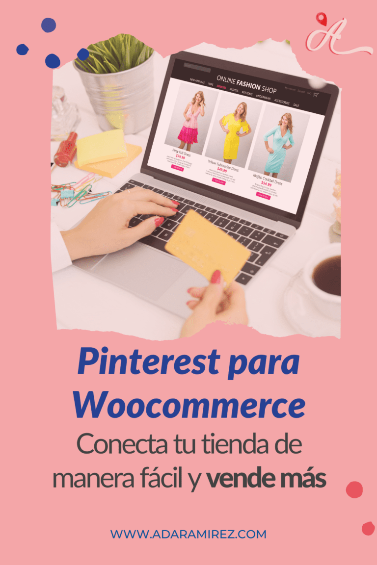 Pinterest para WooCommerce: La guía que necesitas