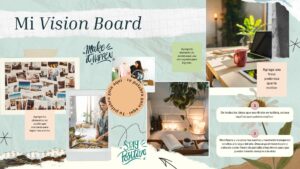 ¿Quieres lograr tus metas de año nuevo? Crea un vision board