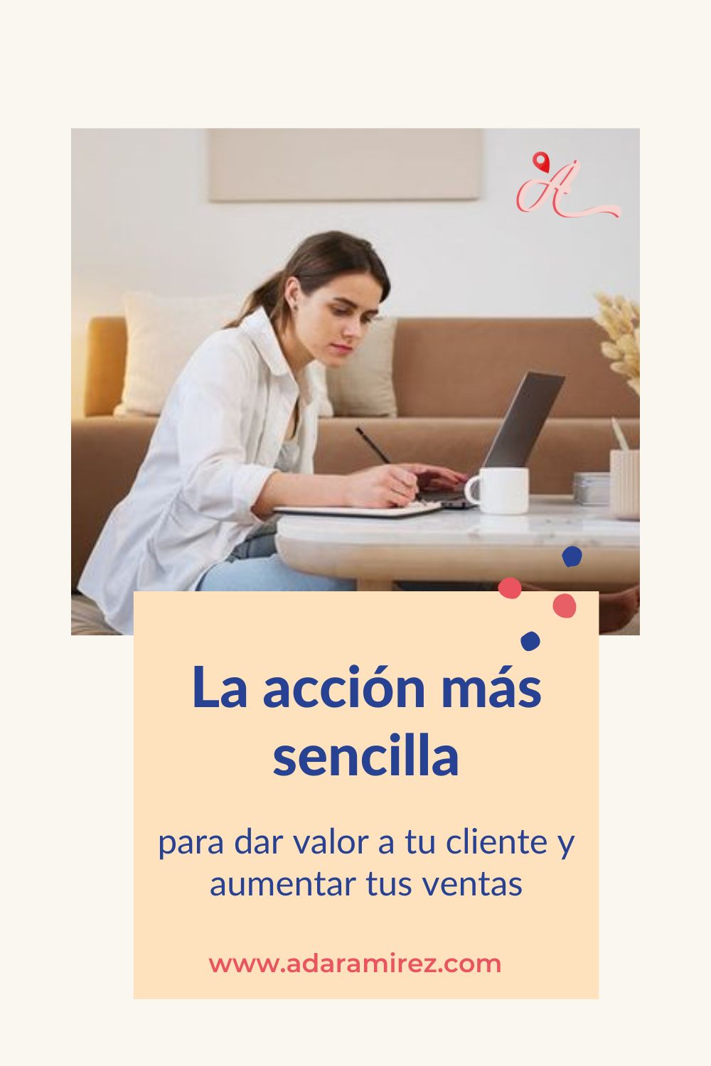 5 acciones sencillas que te ayudarán a aumentar las ventas
