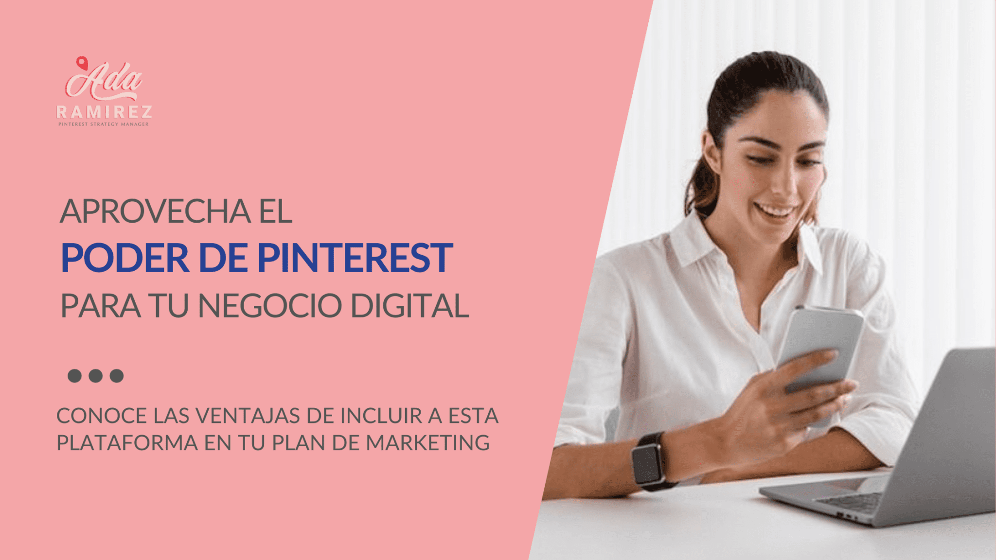 Aprovecha el poder de Pinterest para tu negocio digital