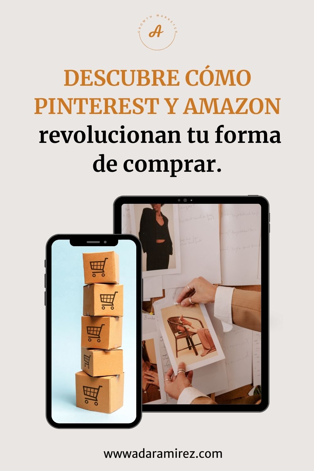 ¿Amazon y Pinterest juntos? Así redefinen las compras sociales