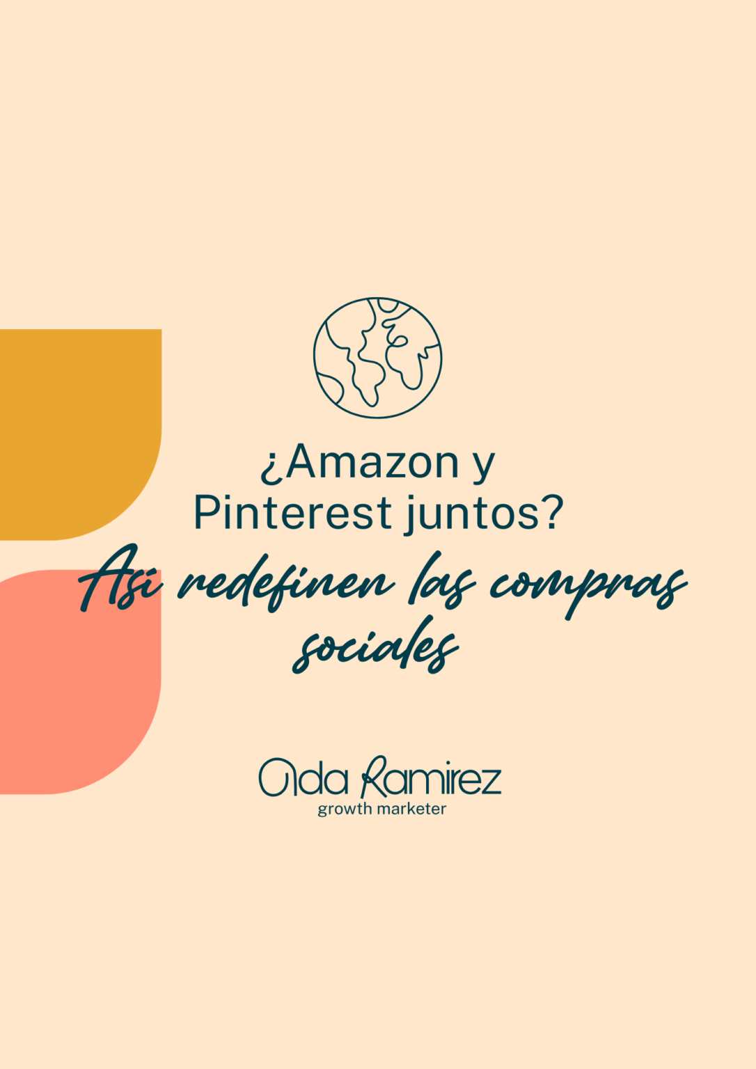 ¿Amazon y Pinterest juntos? Así redefinen las compras sociales
