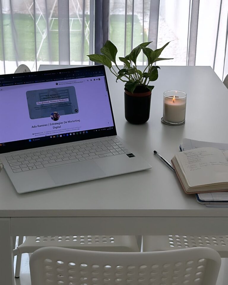 Herramientas Digitales para Negocios - Ada Ramirez